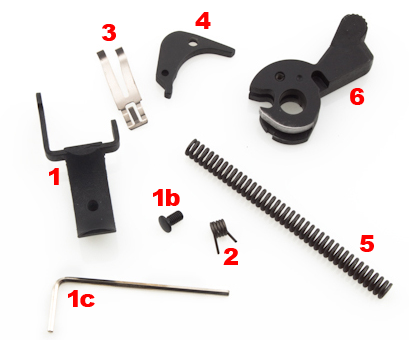 USP .45 trigger upgrade? | Page 2 | HKPRO Forums