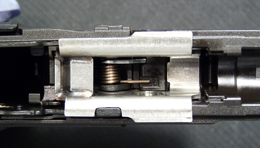 How to detail strip a VP9 (Part 1 of 4) | HK Proshop : For the Heckler ...