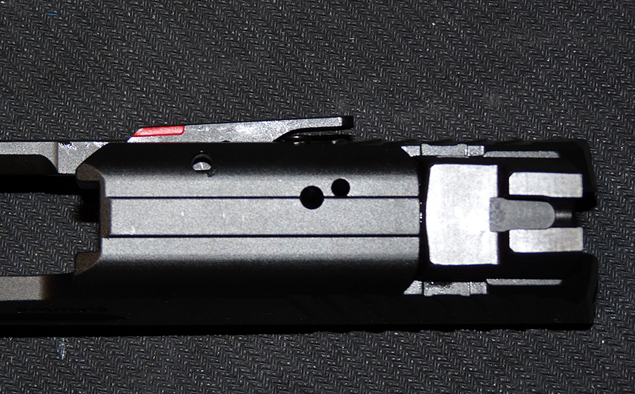 How To Detail Strip a P30SK Slide | HK Proshop : For the Heckler and ...