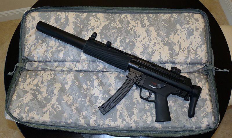 HK/Walther/Umerex MP5 SD 22lr magazines | HKPRO Forums