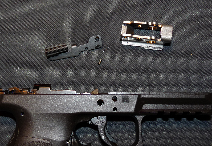How to detail strip a VP9 (Part 1 of 4) | HK Proshop : For the Heckler ...